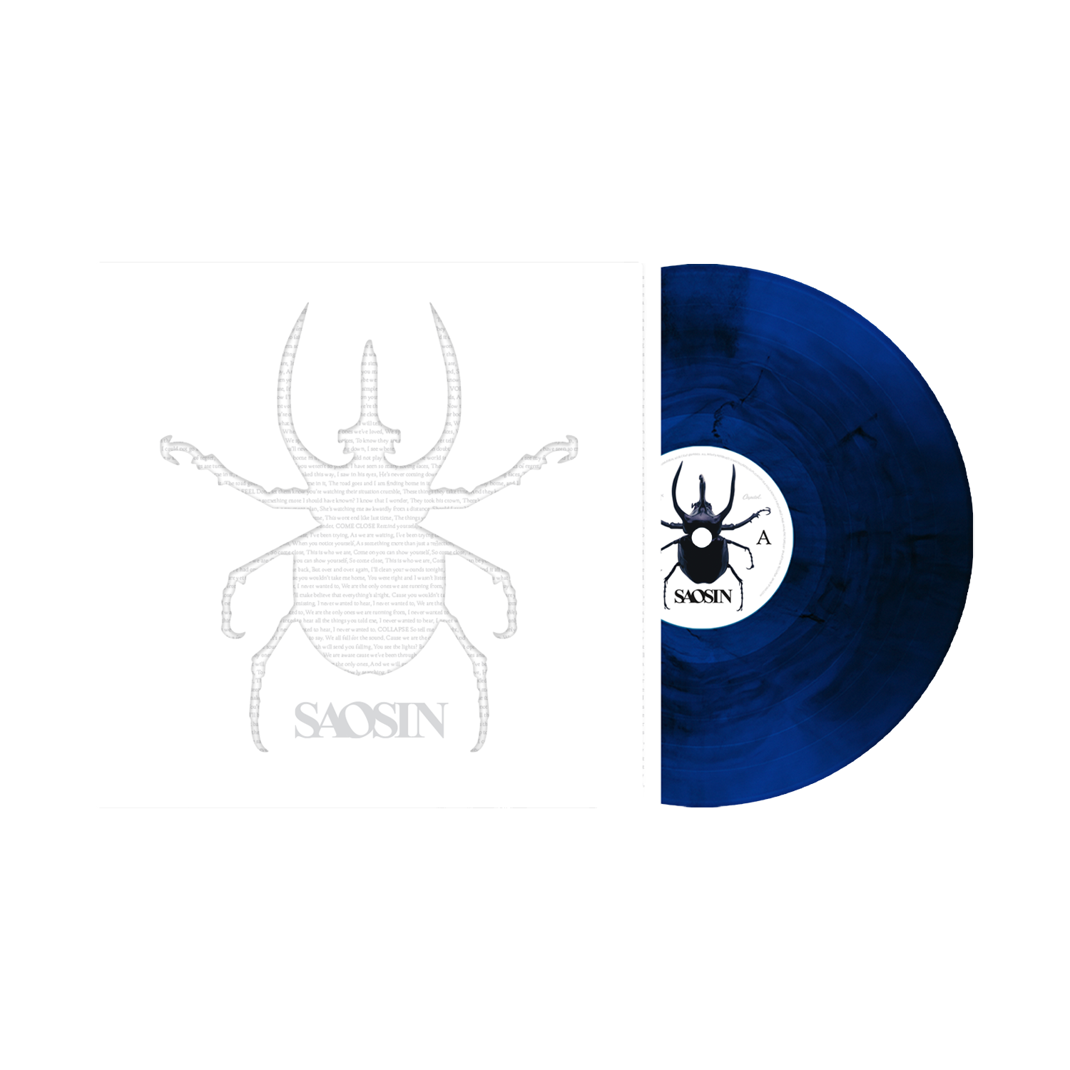 Saosin S/T LP