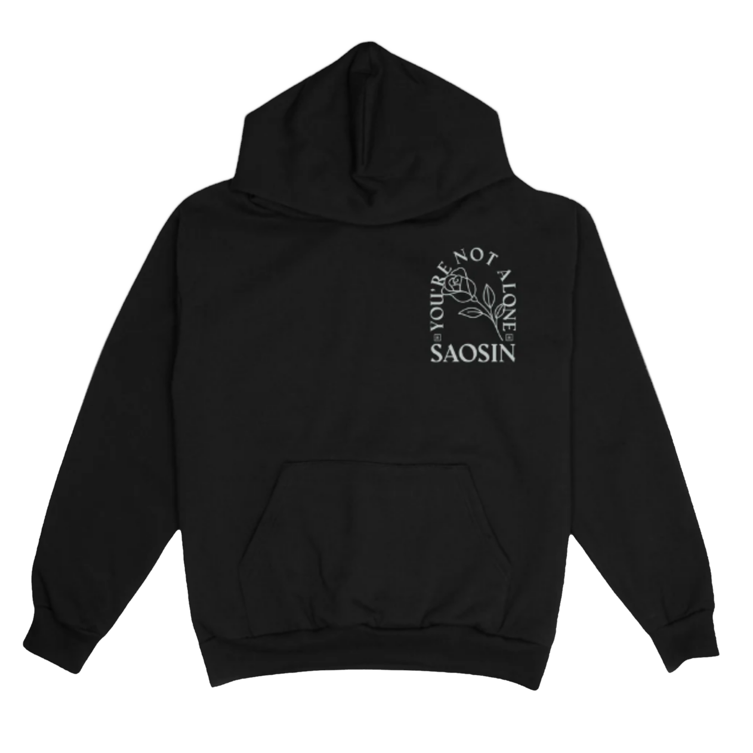 You’re Not Alone Hoodie